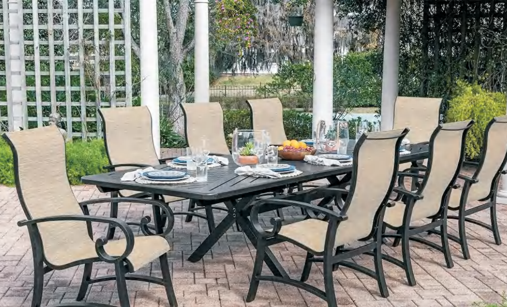Outdoor Dining Sets - Patio Furniture Plus